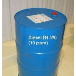 Diesel EN590 10PPM - Hudson Oil Corporation