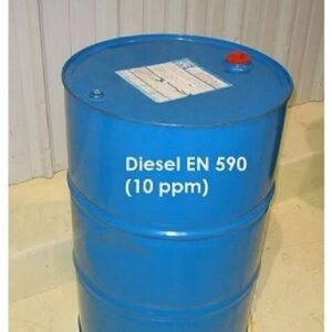 Diesel EN590 10PPM - Hudson Oil Corporation